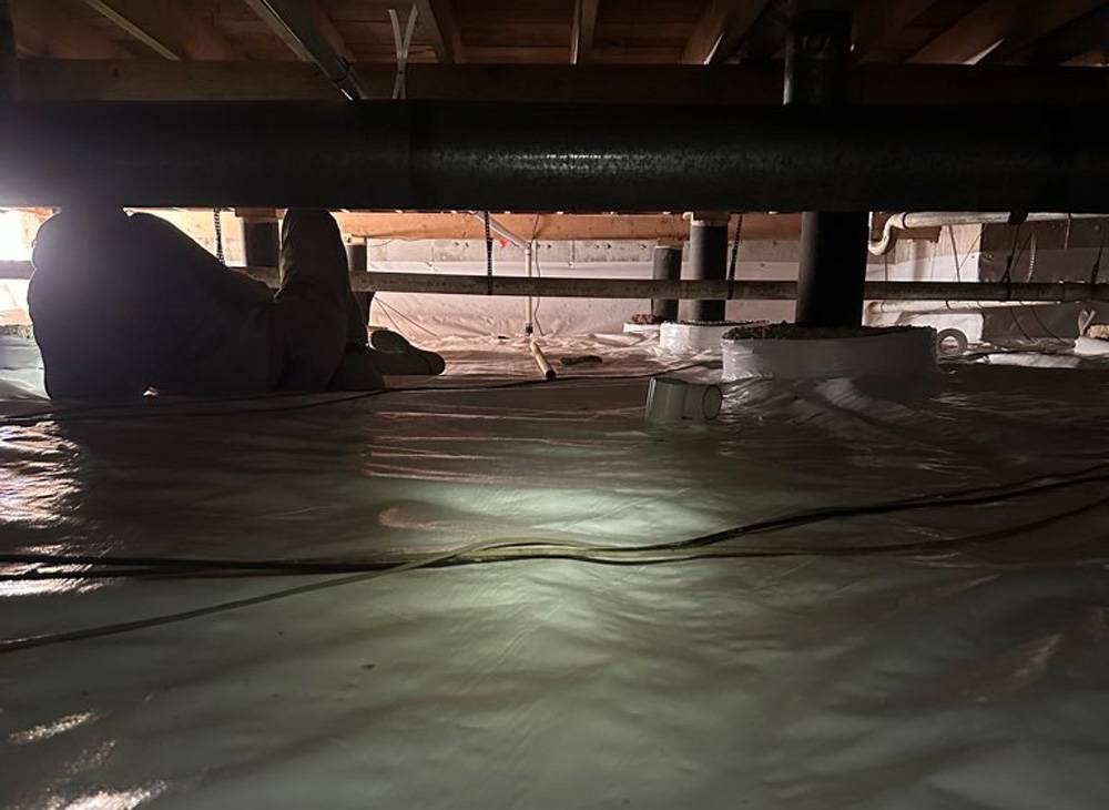 Comprehensive Basement Waterproofing and Structural Repair - Smouse Bros