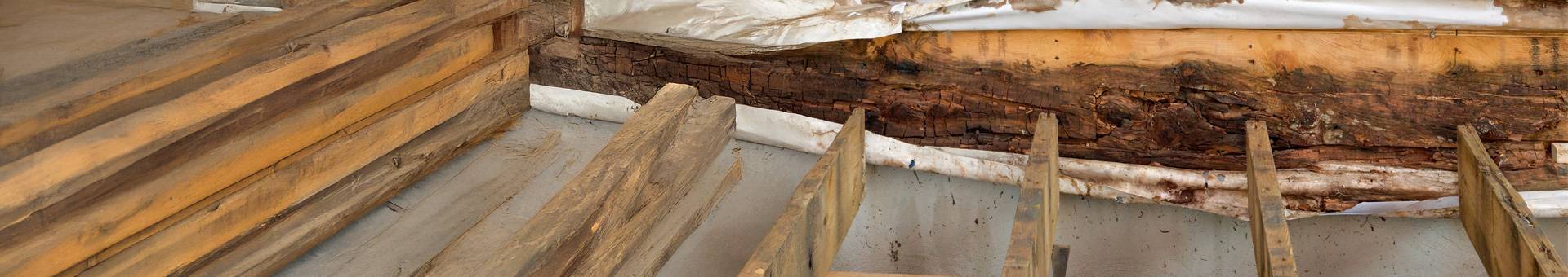Expert Dry Rot Repair in Southwest Missouri | Smouse Bros