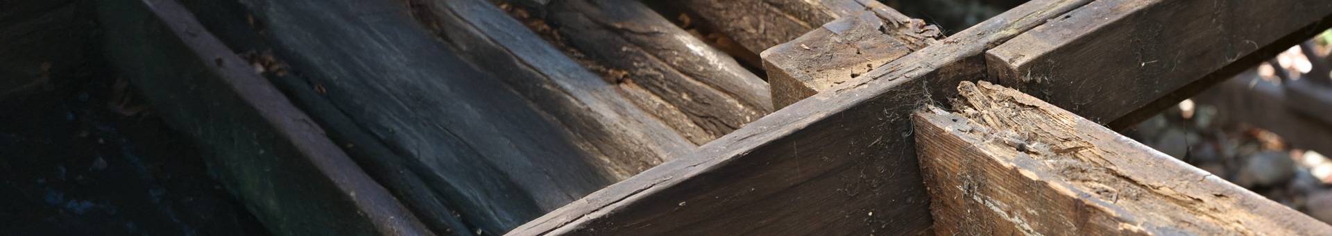 Dry Rot Repair in Springdale, Arkansas | Smouse Bros